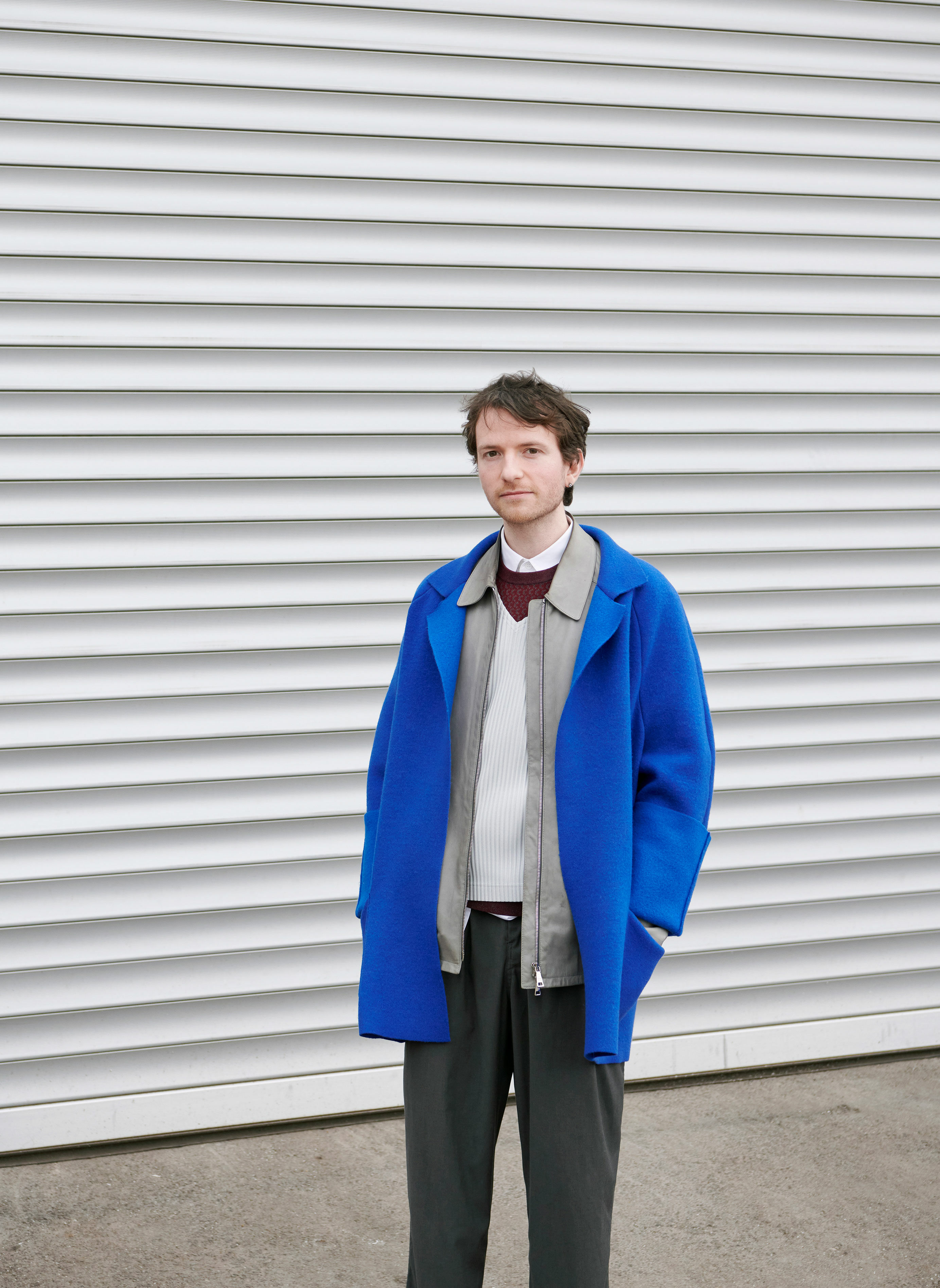 Fynn Ribbeck erhält das Peter Jacobi Stipendium 2025 - KHM